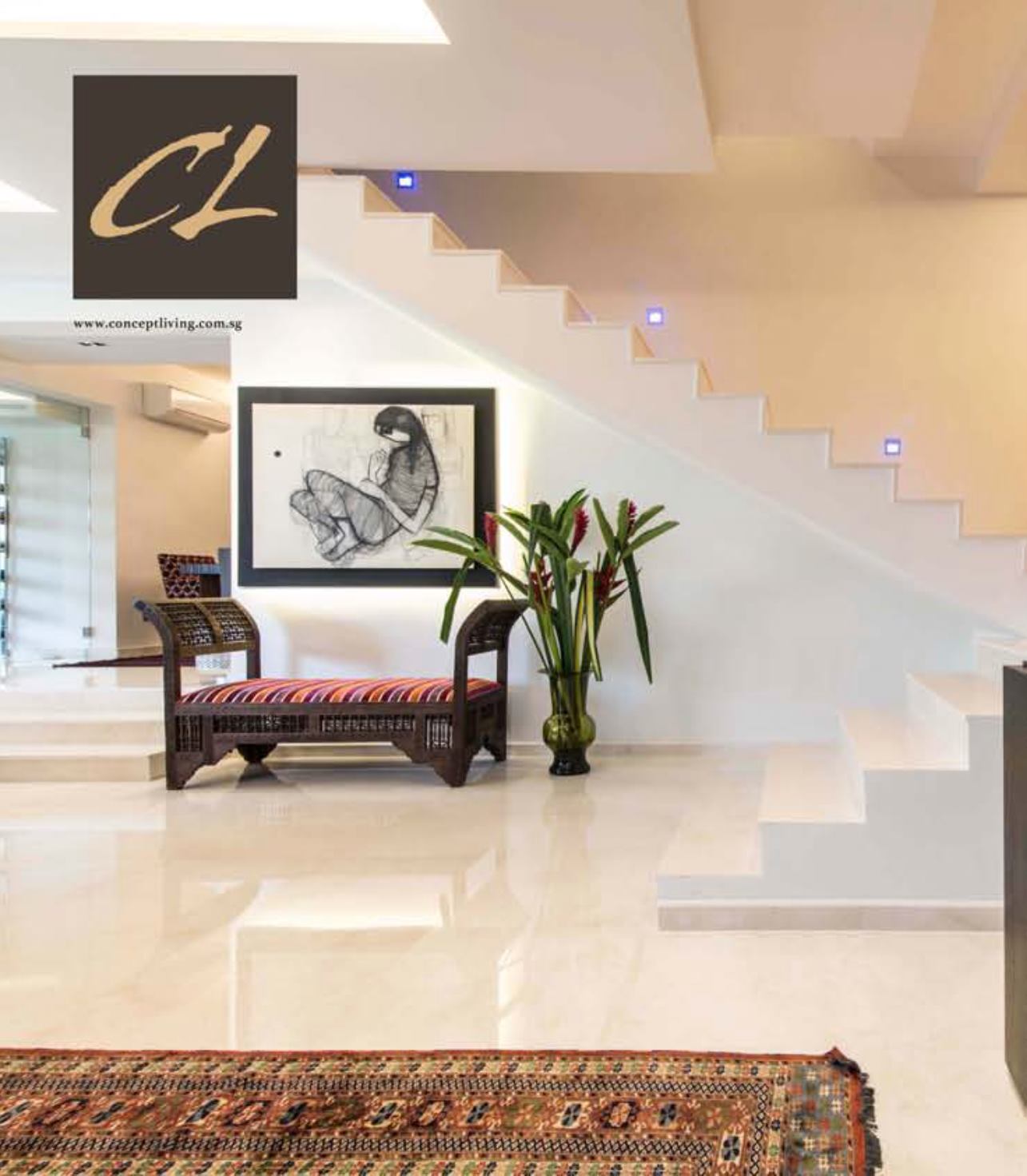 Concept Living Magazine